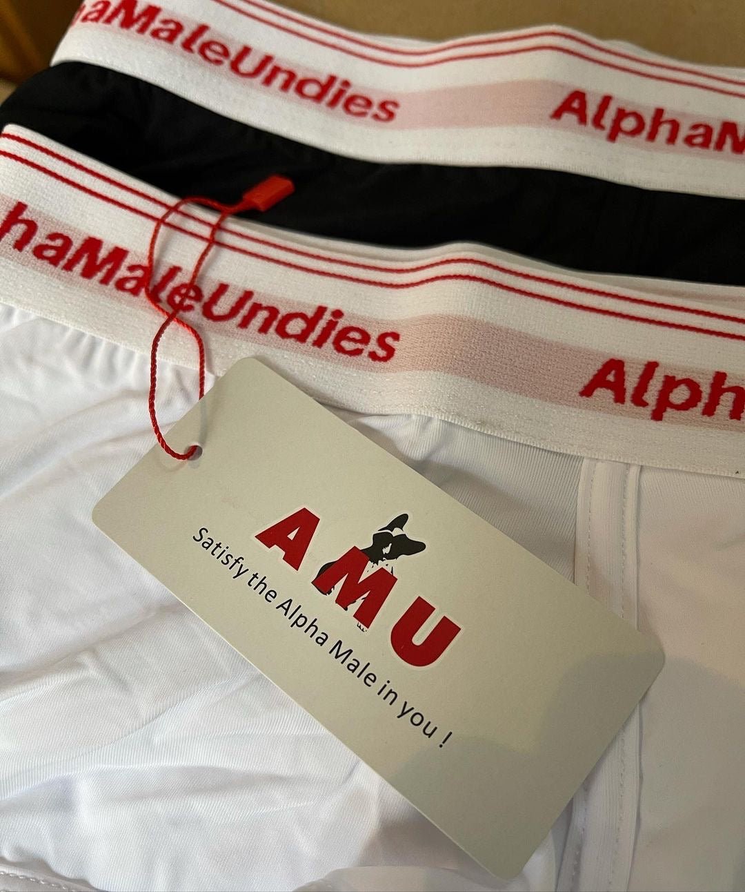 AMU PURE BOXERS – AlphaMaleUndies